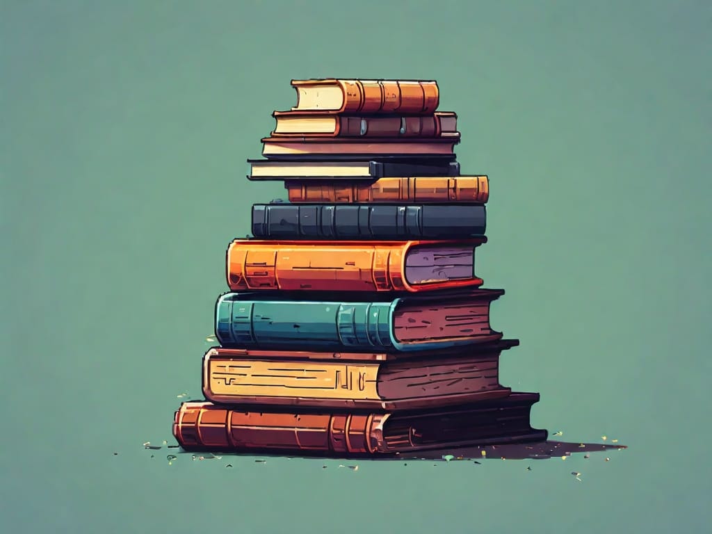 Assorted reads (January 2025)