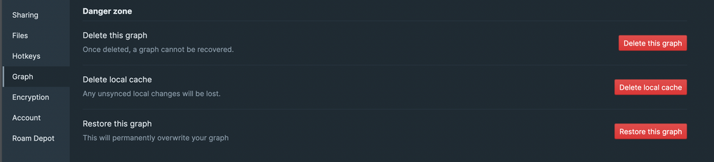 How to encrypt your existing Roam Research graph